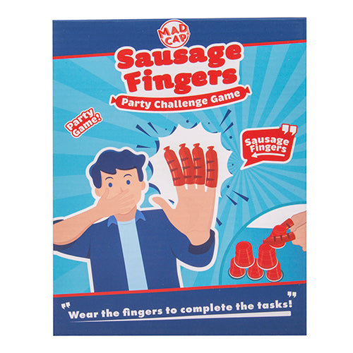 Game - Sausage Fingers – Childish Tendencies and Wind Drift Gallery