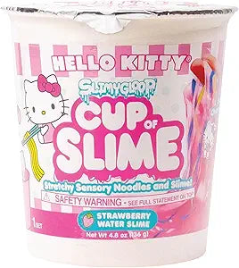 Slimy Gloop - Cup of Slime (Hello Kitty) – Windy Woman Inc Family of Stores