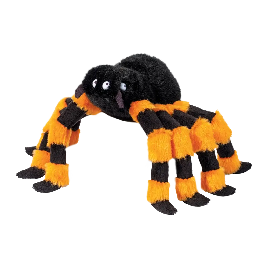 Stuffed Animal - Harry Halloween Spider – Windy Woman Inc Family of Stores