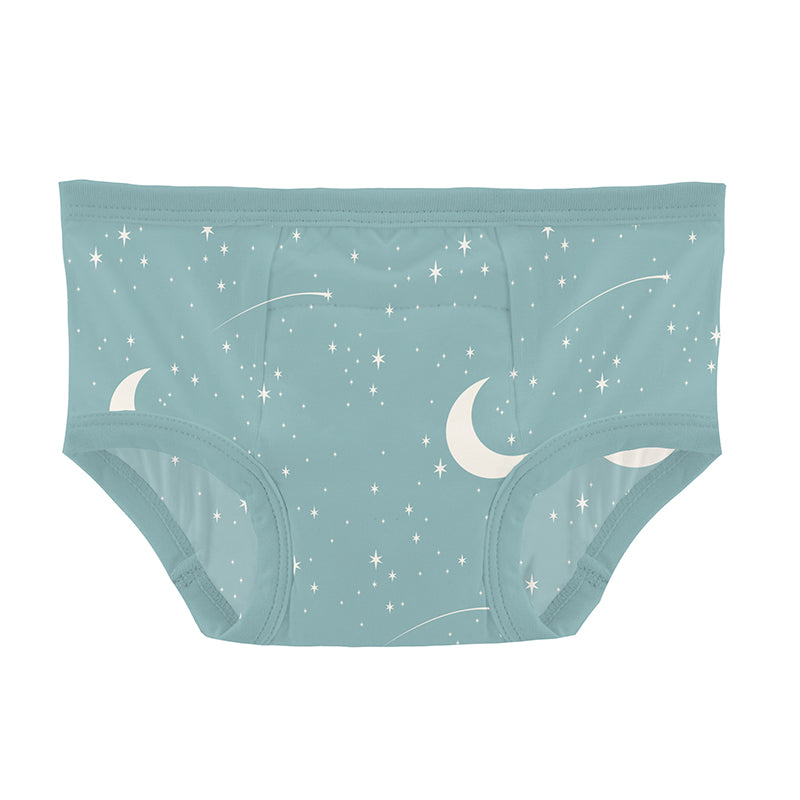 Training Pants - Jade Starry Sky & Moon – Childish Tendencies and Wind ...