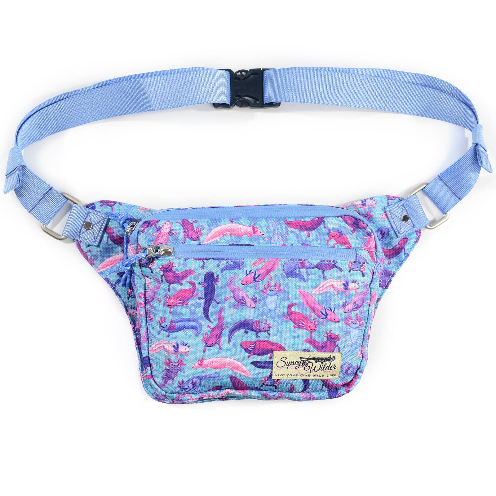 Ranger Hip Pack - A Lotta Axolotls – Childish Tendencies and Wind Drift ...