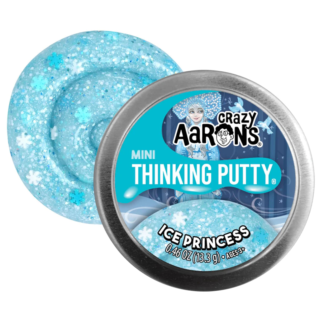 Mini Putty - Ice Princess – Childish Tendencies and Wind Drift Gallery