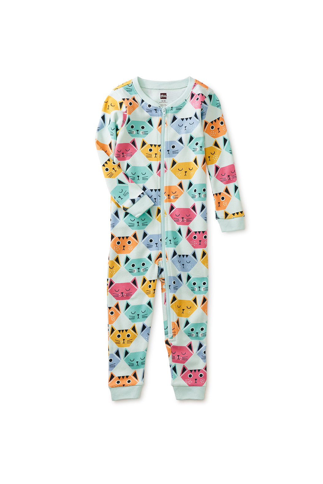 Coverall (Zipper) - Origami Cats – Childish Tendencies and Wind Drift ...